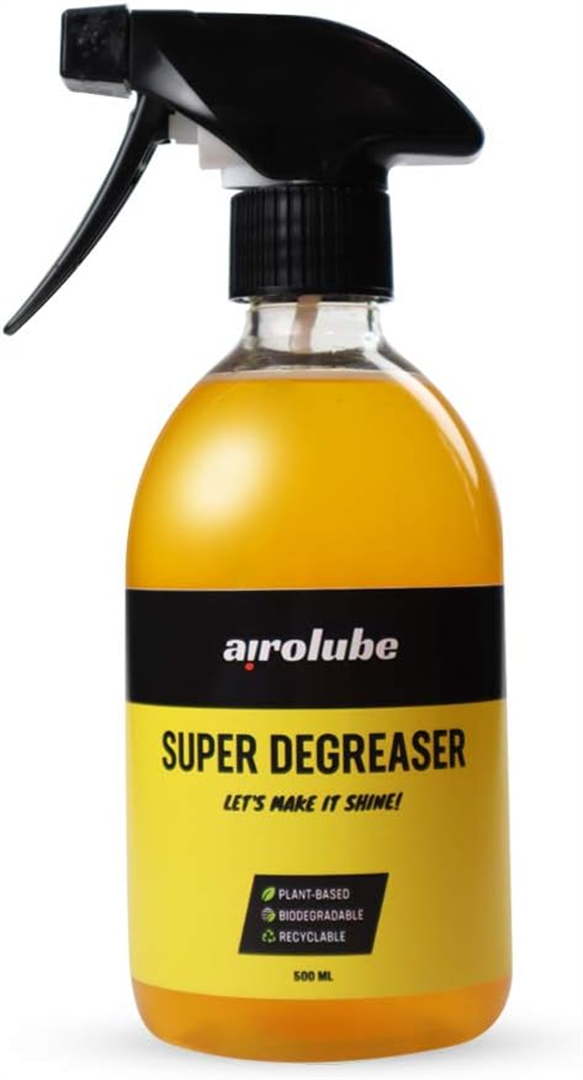 Odtłuszczacz AIROLUBE Super Degreaser | CentrumRowerowe.pl