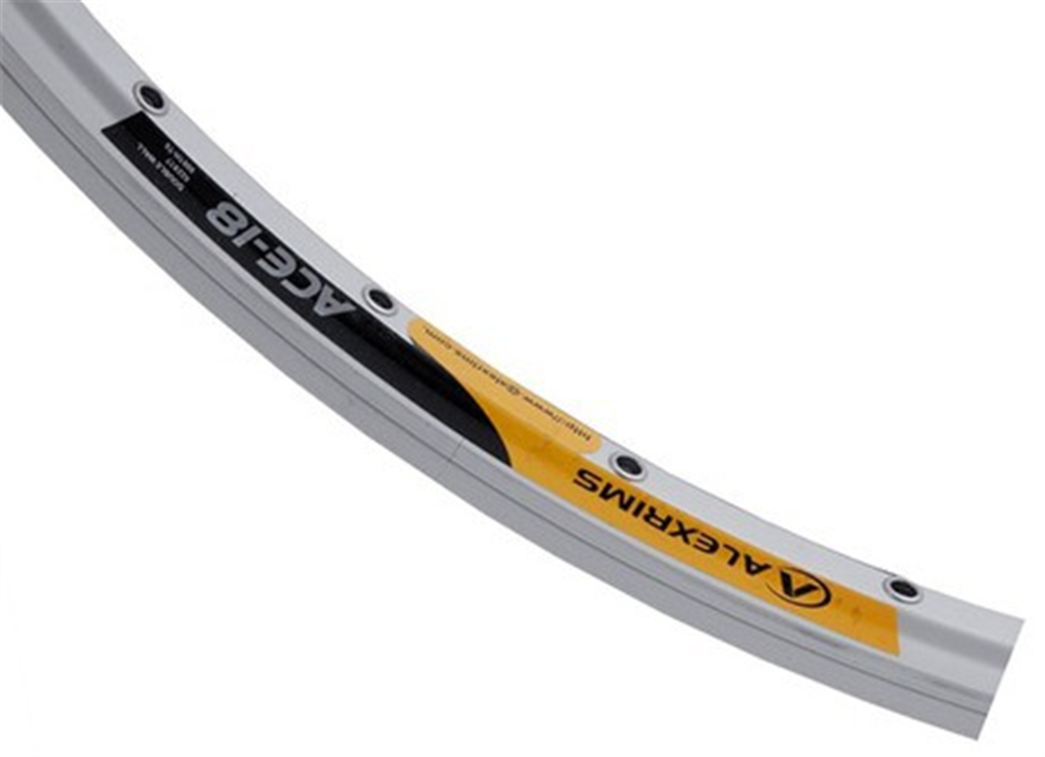 Obręcz ALEXRIMS ACE18 | CentrumRowerowe.pl