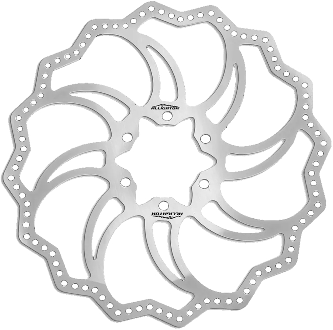 Tarcza hamulcowa ALLIGATOR Star Lite | CentrumRowerowe.pl
