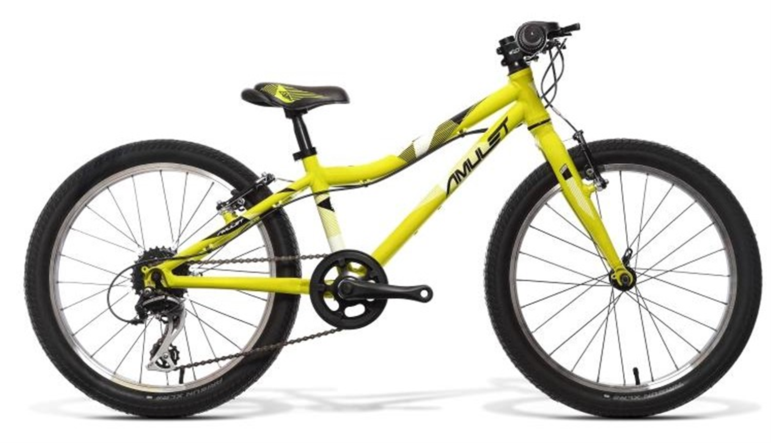 Rower dziecięcy AMULET Fun 20 | CentrumRowerowe.pl