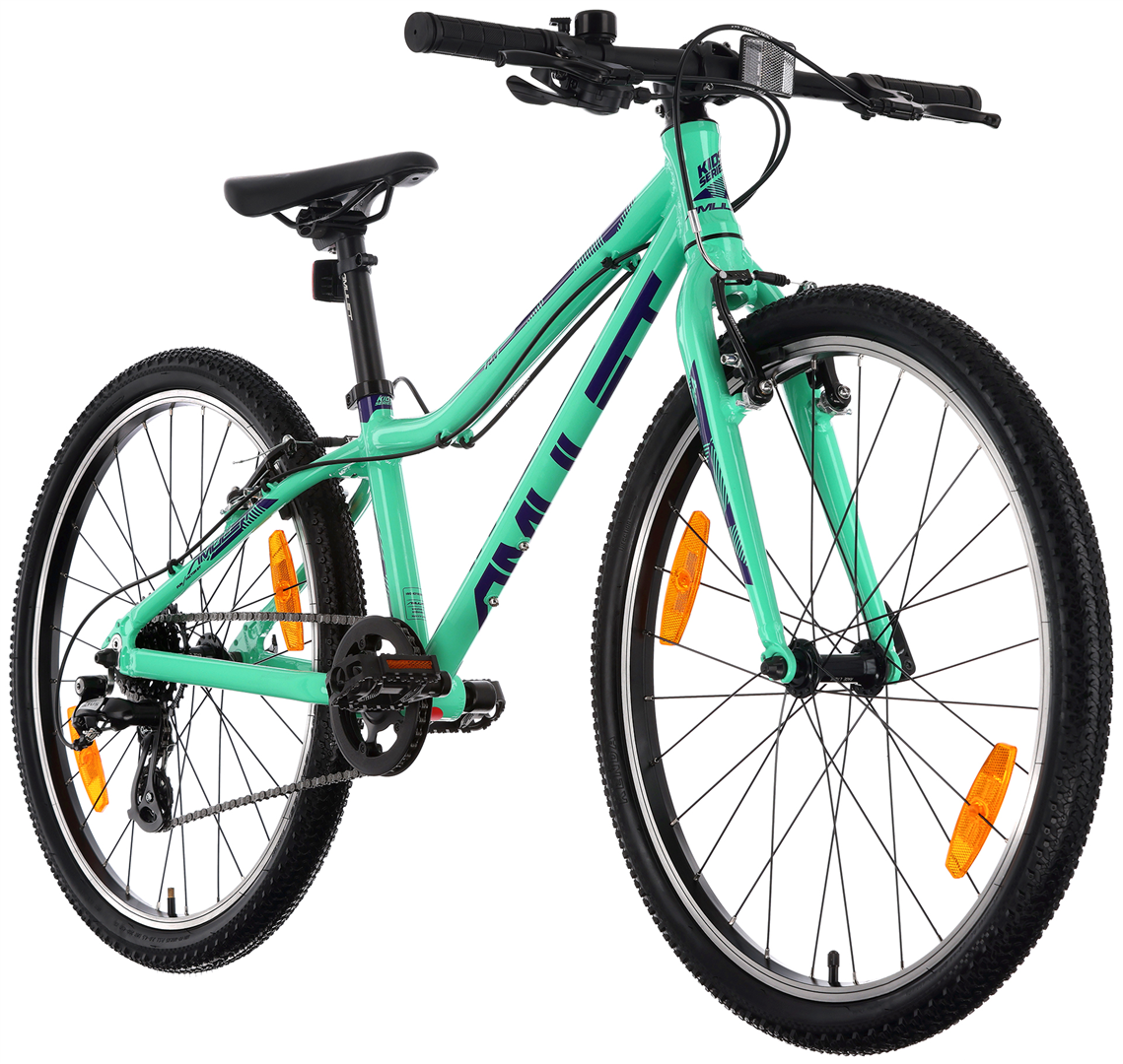 Rower dziecięcy AMULET Fun 24 | CentrumRowerowe.pl
