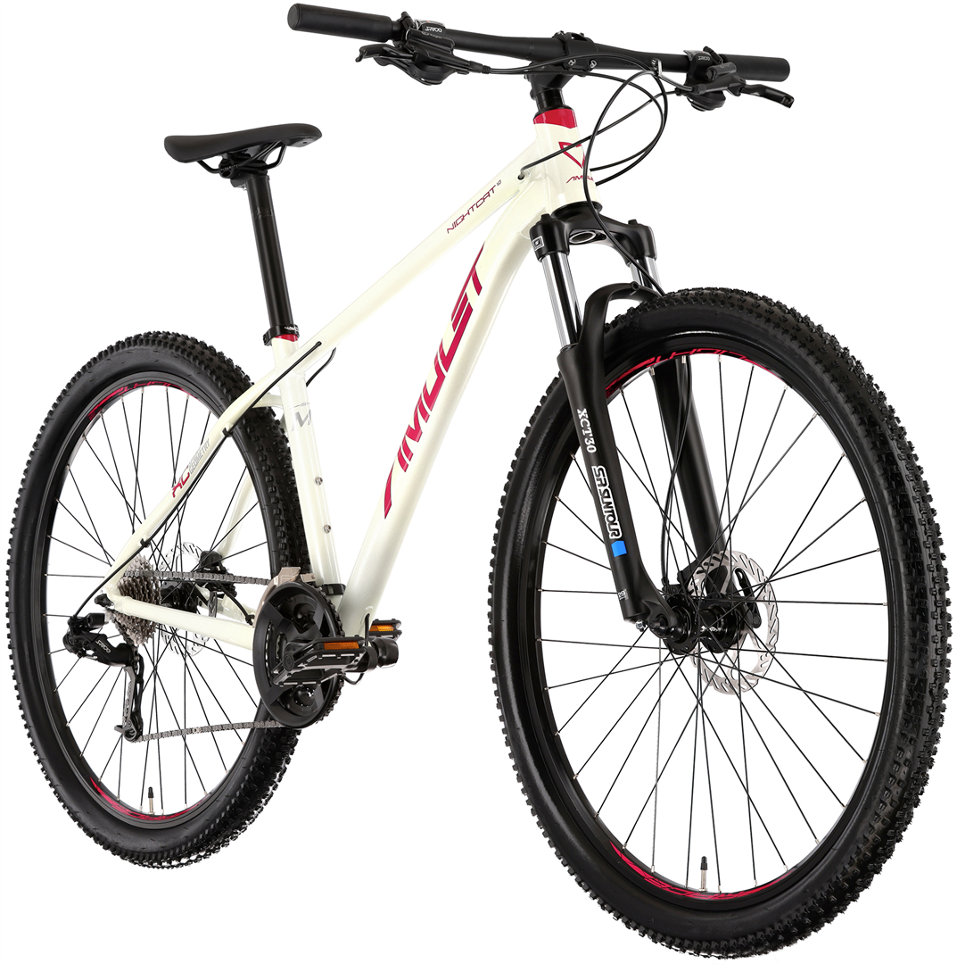 Rower MTB damski AMULET Night Cat 1.0 - CentrumRowerowe.pl