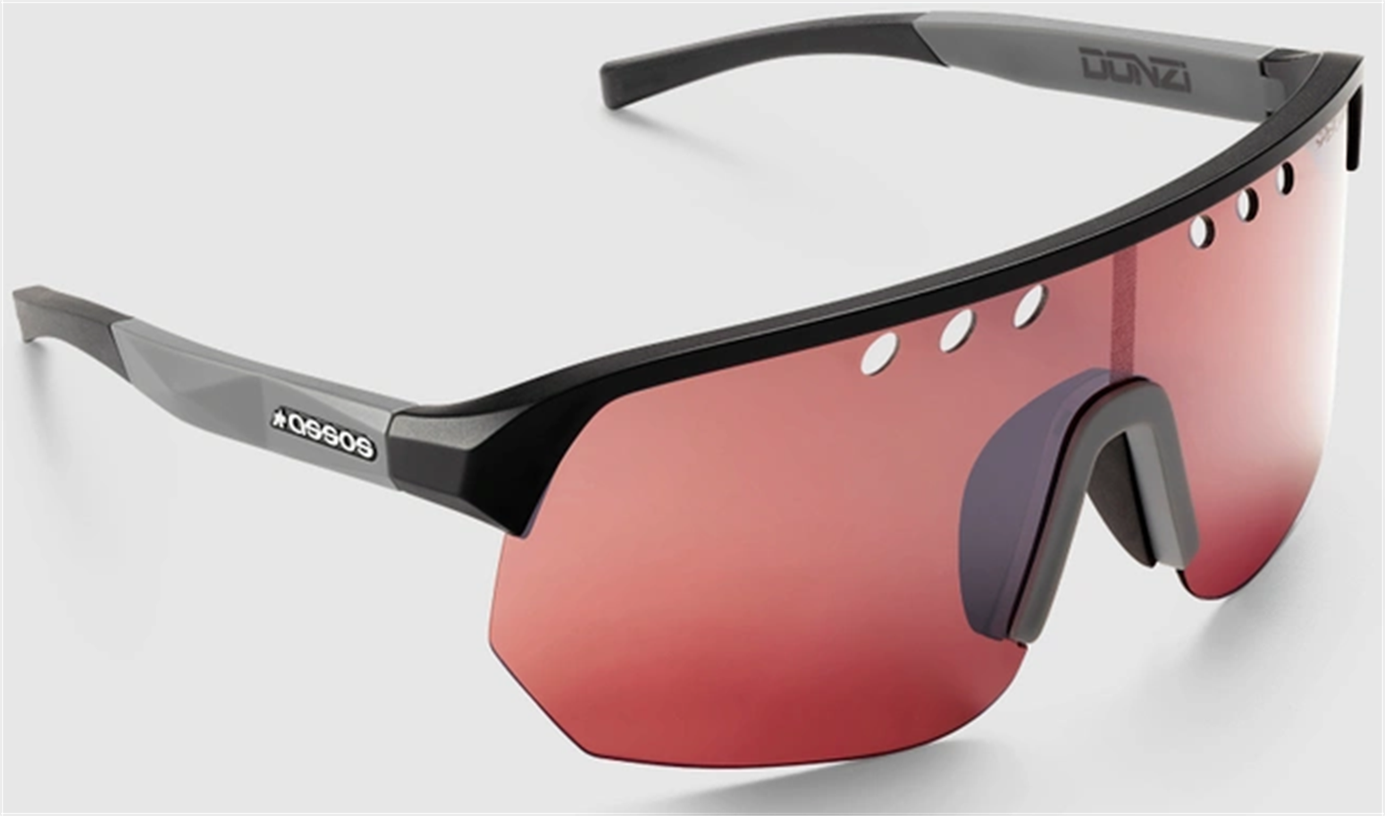 Okulary rowerowe ASSOS Donzi | CentrumRowerowe.pl