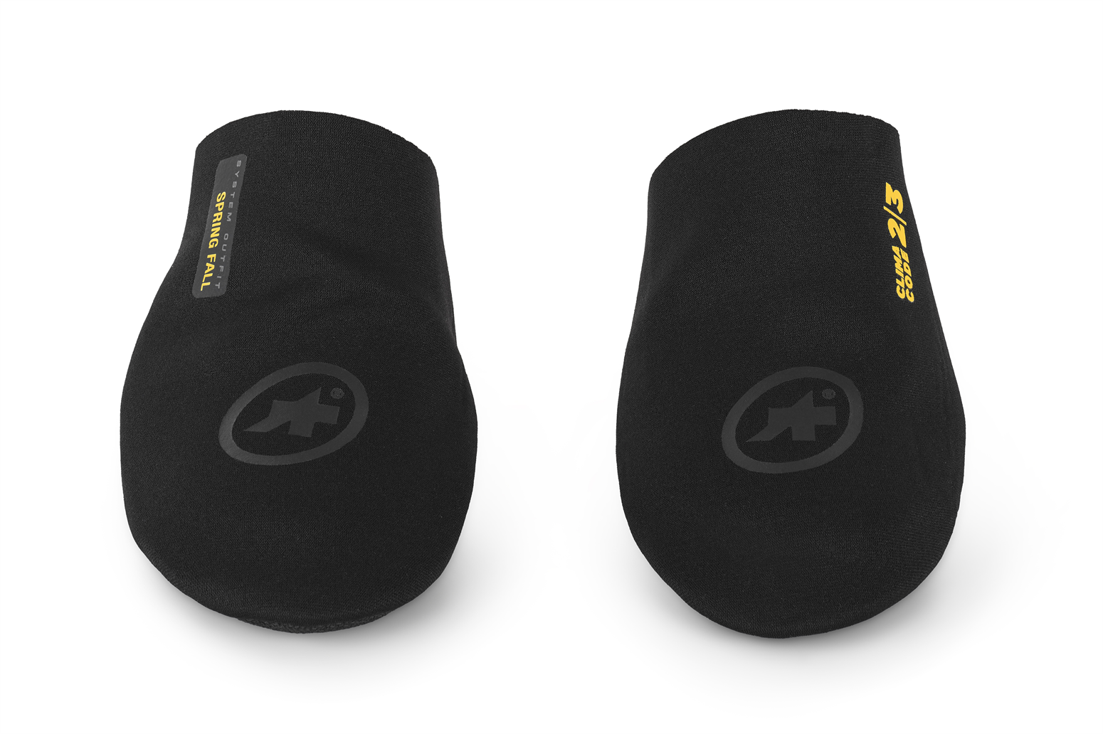 Noski na buty ASSOS Spring Fall Toe Cover EVO | CentrumRowerowe.pl