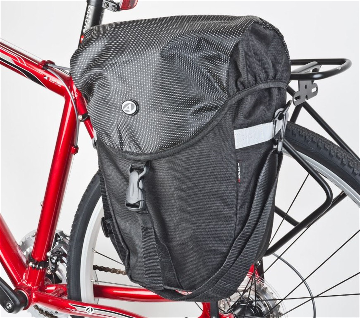 Sakwa AUTHOR A-N491 | CentrumRowerowe.pl