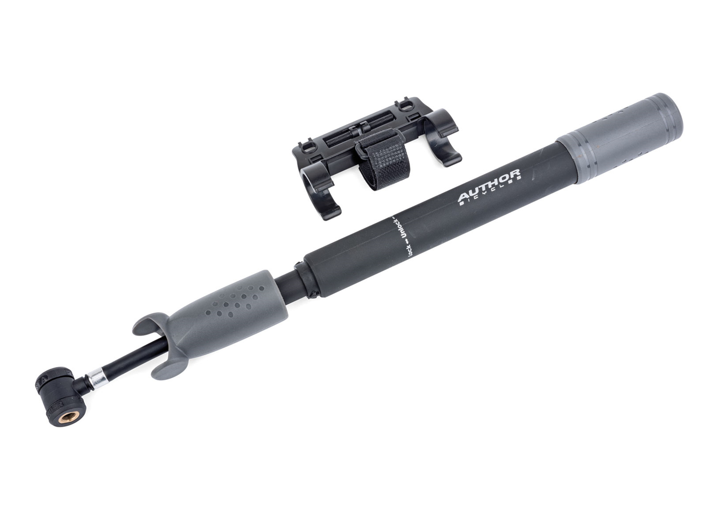 Pompka AUTHOR Pipe Composite | CentrumRowerowe.pl