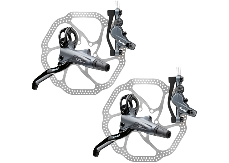 Hamulec tarczowy AVID Elixir 7 Trail | CentrumRowerowe.pl