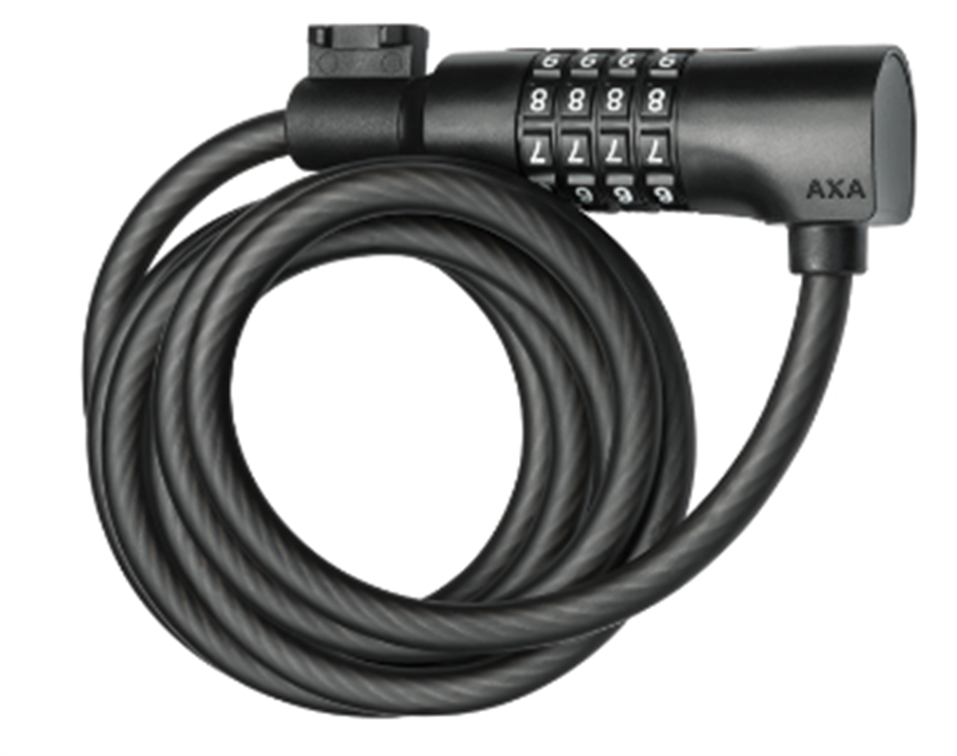 Linka AXA Resolute Code | CentrumRowerowe.pl