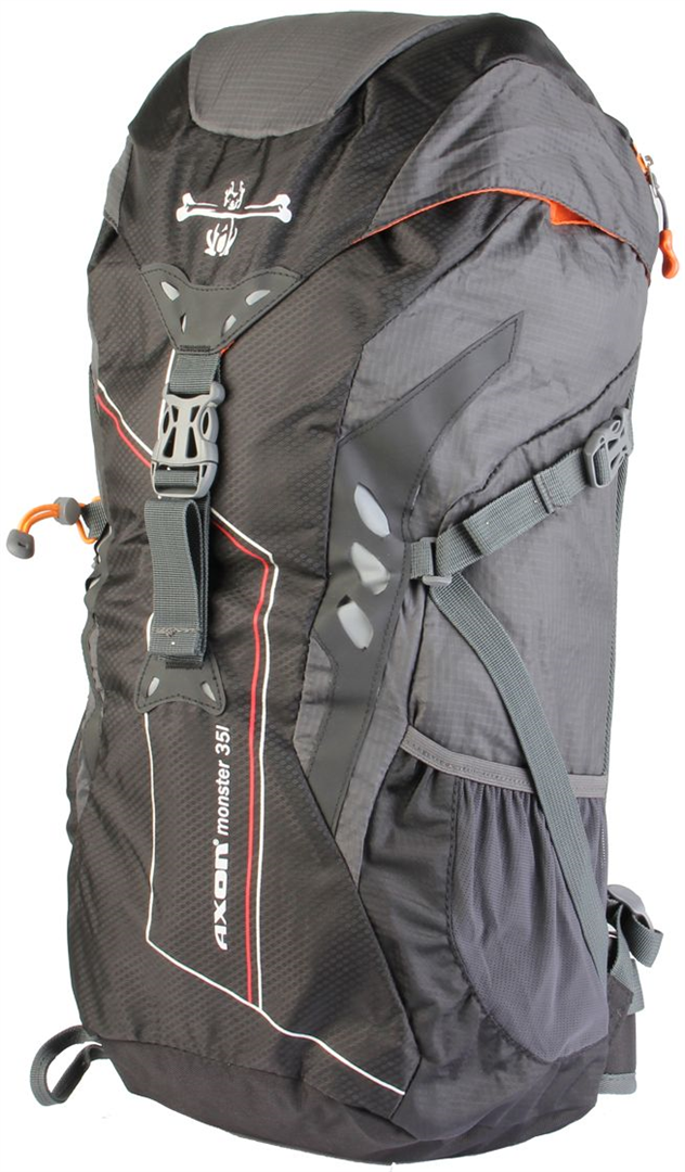 Plecak AXON Monster | CentrumRowerowe.pl