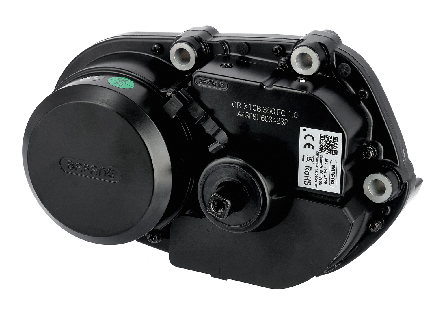 Silnik centralny BAFANG M400 | CentrumRowerowe.pl