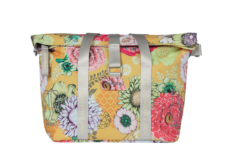 Torba na rower BASIL Bloom Field Handbag | CentrumRowerowe.pl