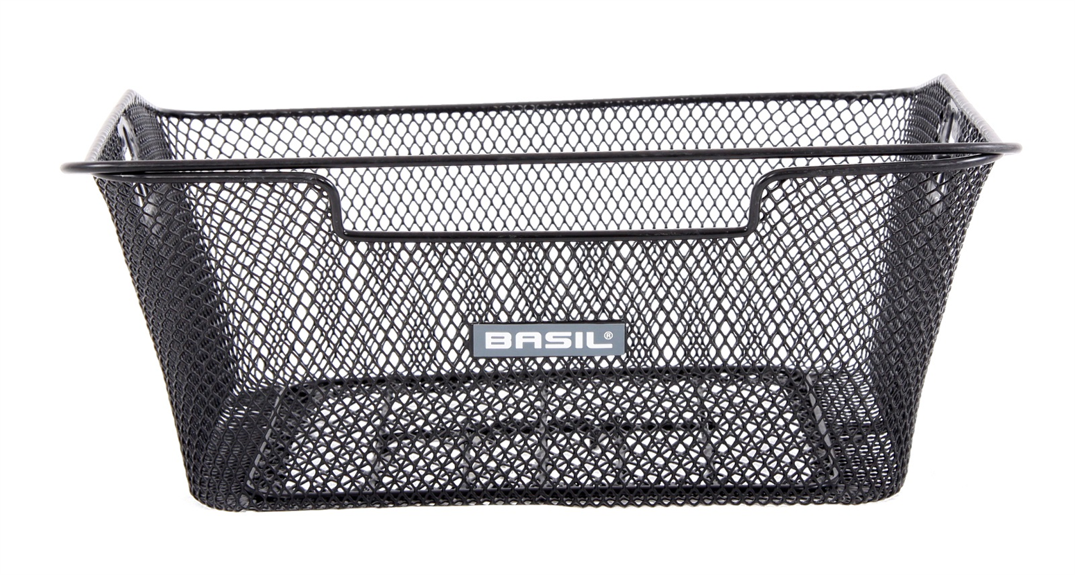 Kosz rowerowy na bagażnik BASIL Capri | CentrumRowerowe.pl