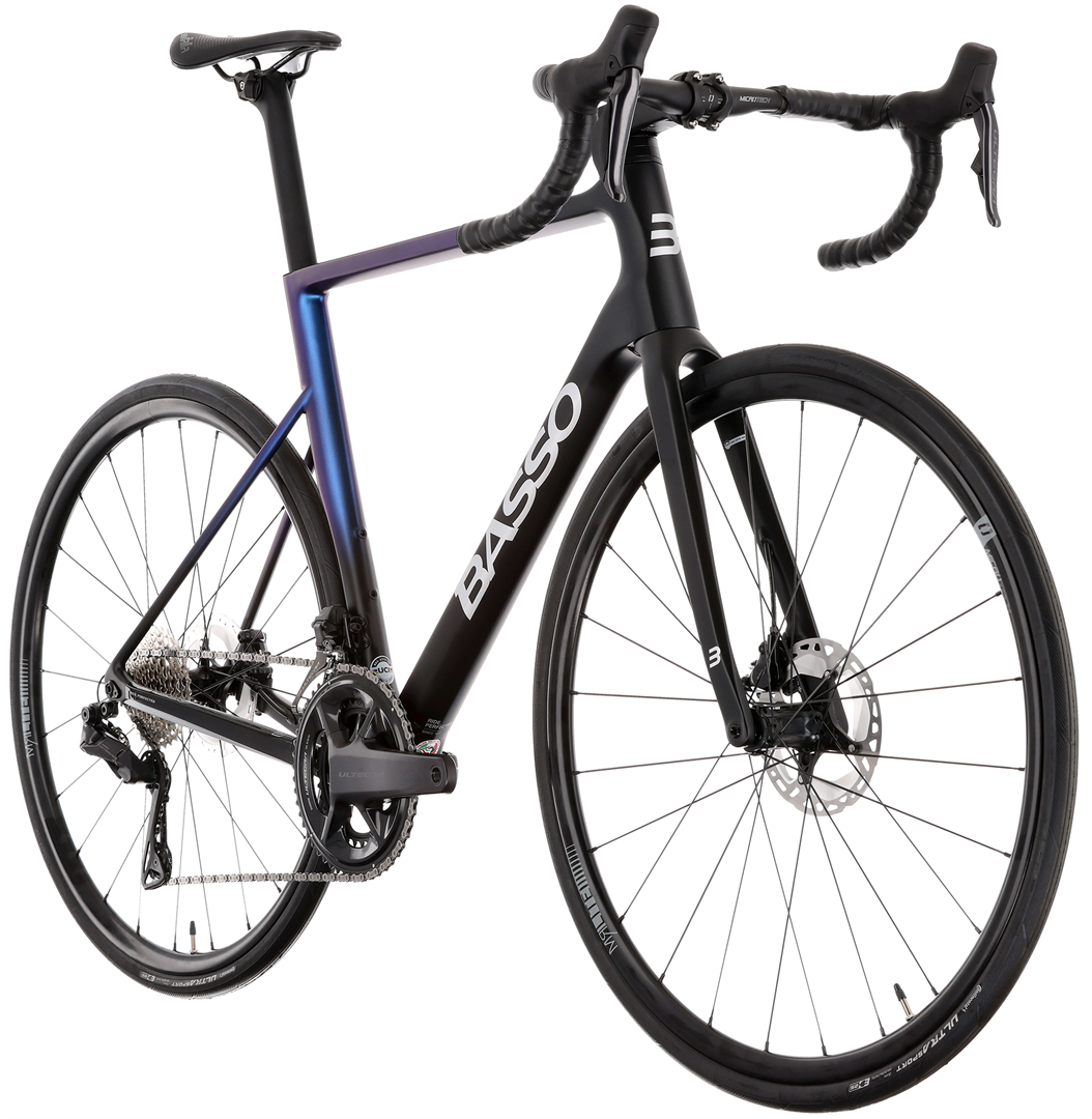 Rower szosowy BASSO Astra Ultegra Di2 | CentrumRowerowe.pl