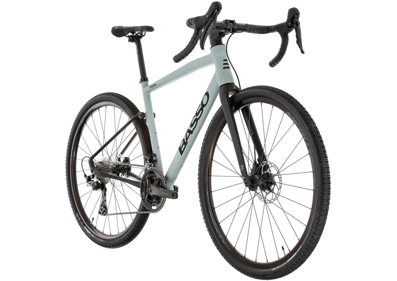 Rower gravel BASSO Tera GRX 600 - CentrumRowerowe.pl