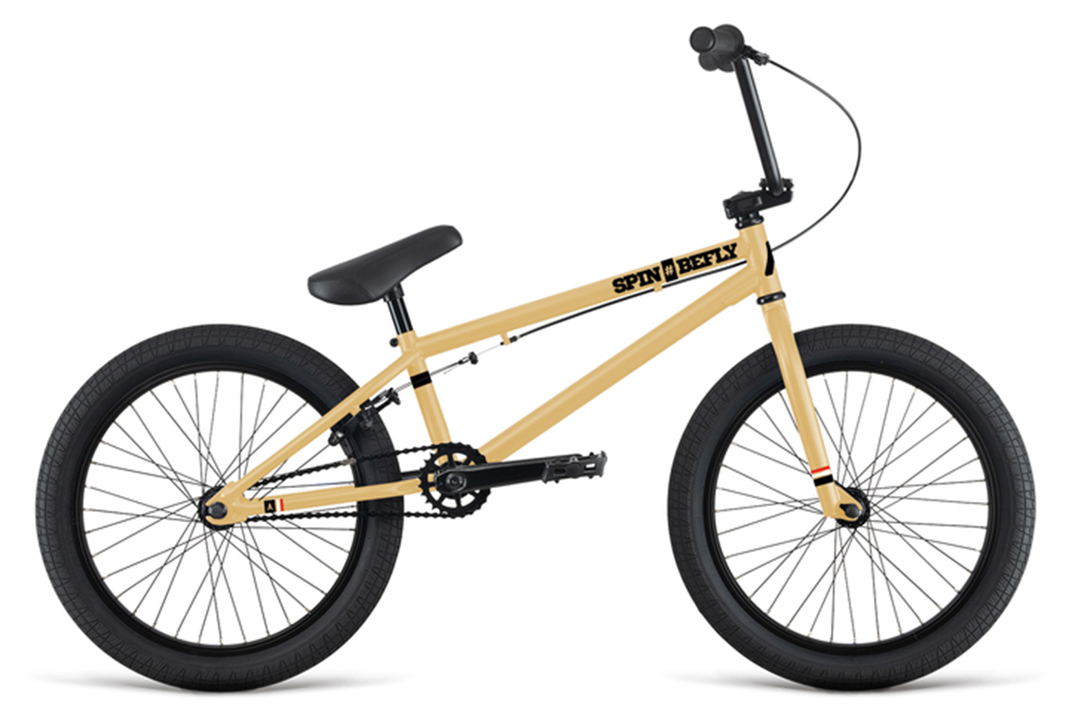 Rower BMX BEFLY SPIN | CentrumRowerowe.pl