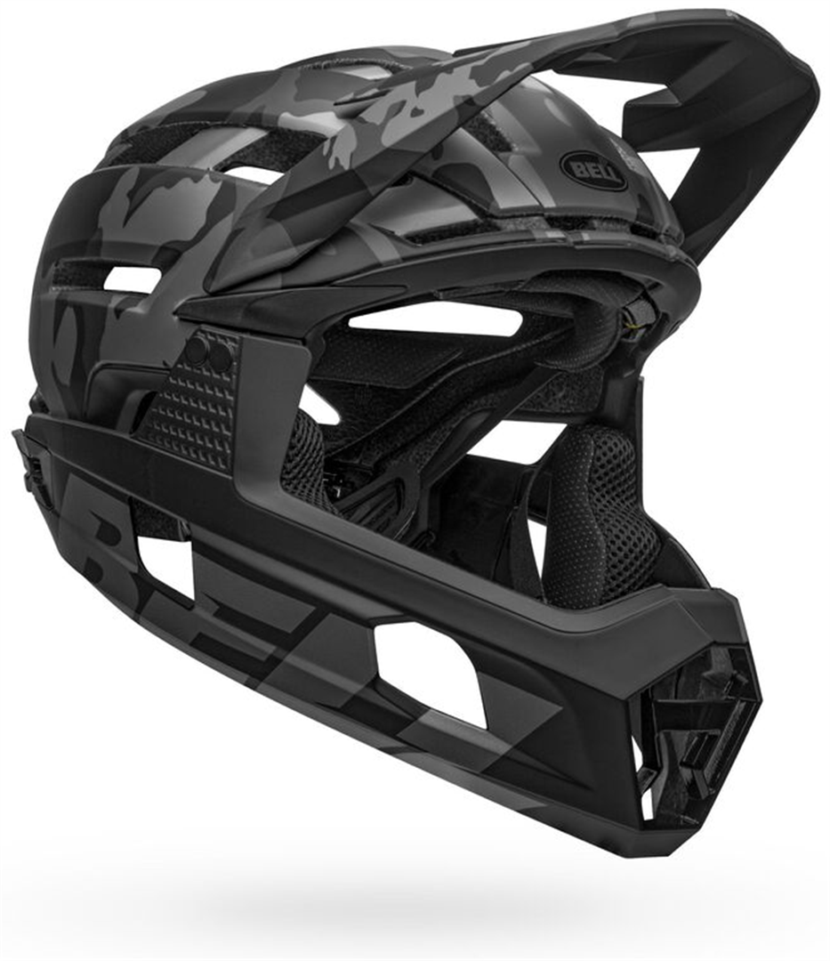 Kask rowerowy Full Face BELL Super Air R MIPS | CentrumRowerowe.pl