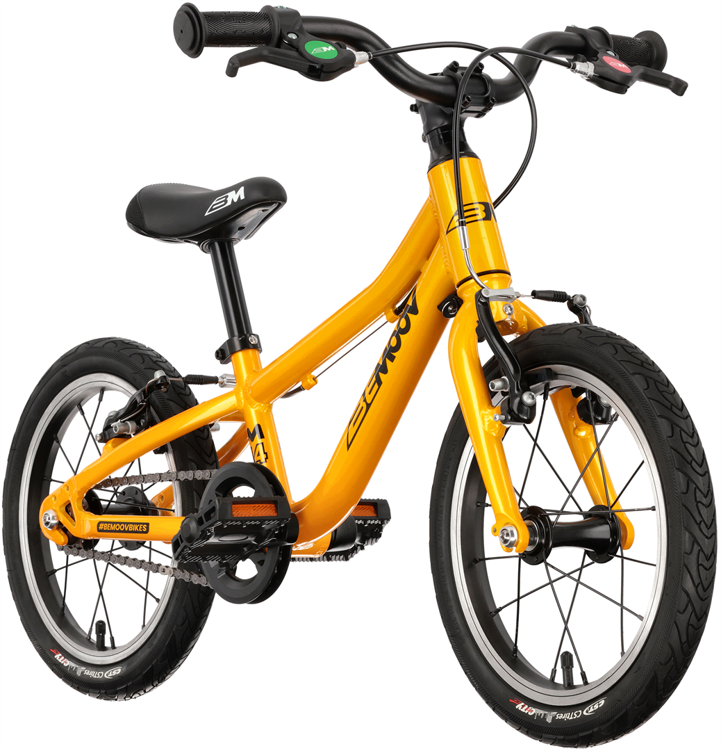 Rower dziecięcy BEMOOV M14 | CentrumRowerowe.pl