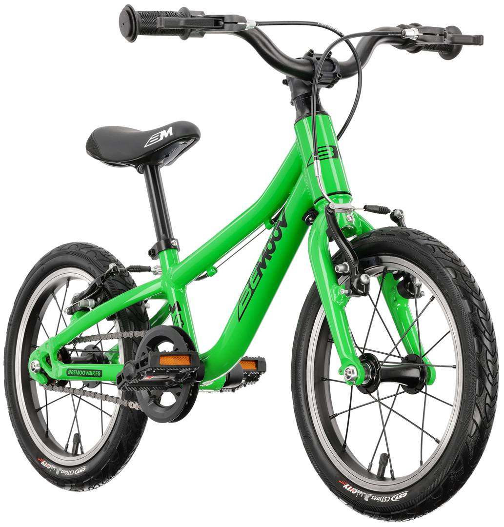 Rower dziecięcy BEMOOV M14 | CentrumRowerowe.pl