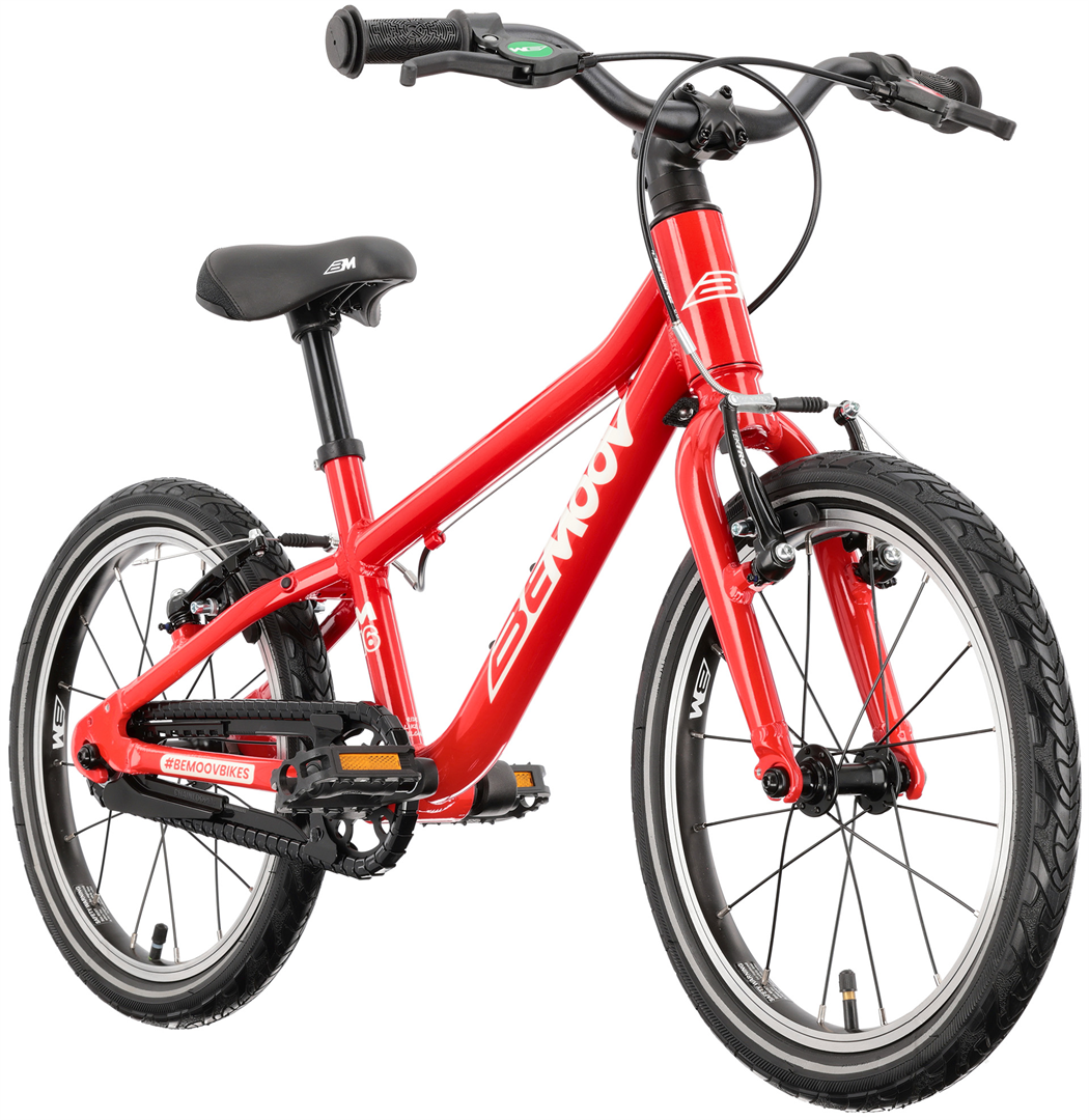 Rower dziecięcy BEMOOV M16 | CentrumRowerowe.pl