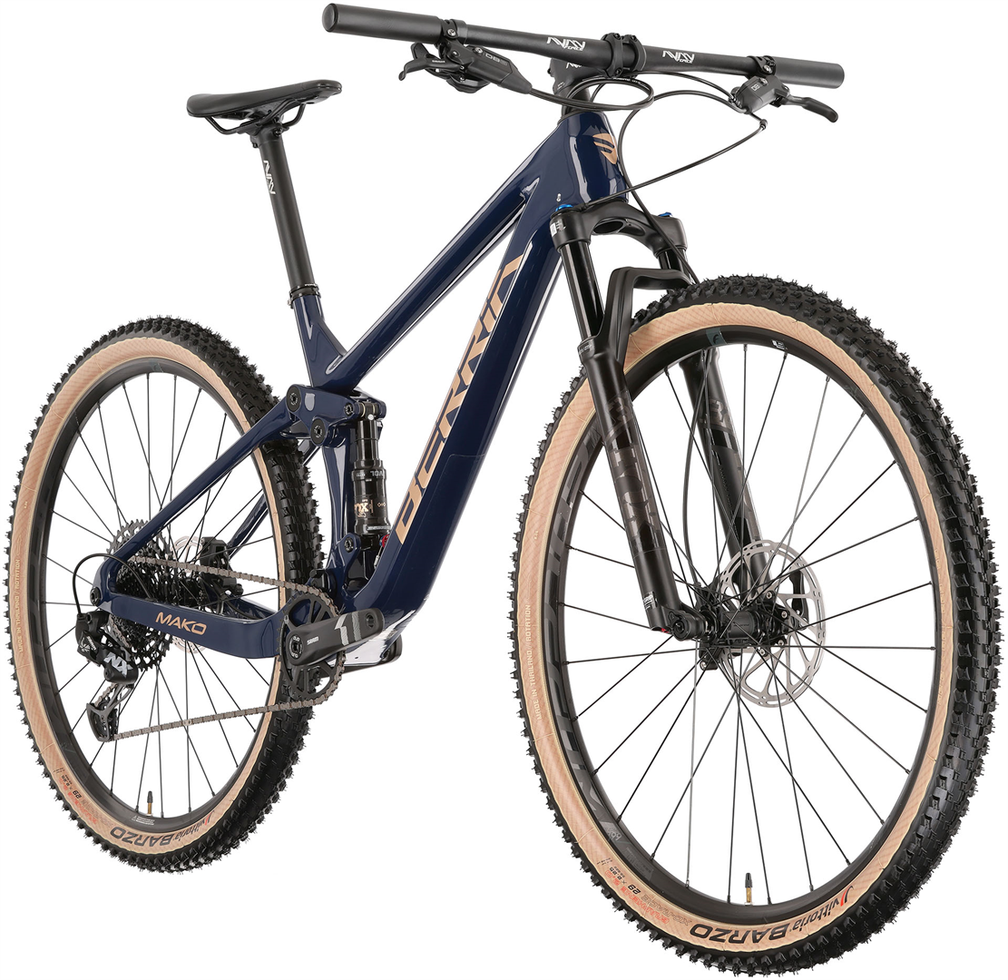 Rower MTB BERRIA Mako Sport - CentrumRowerowe.pl