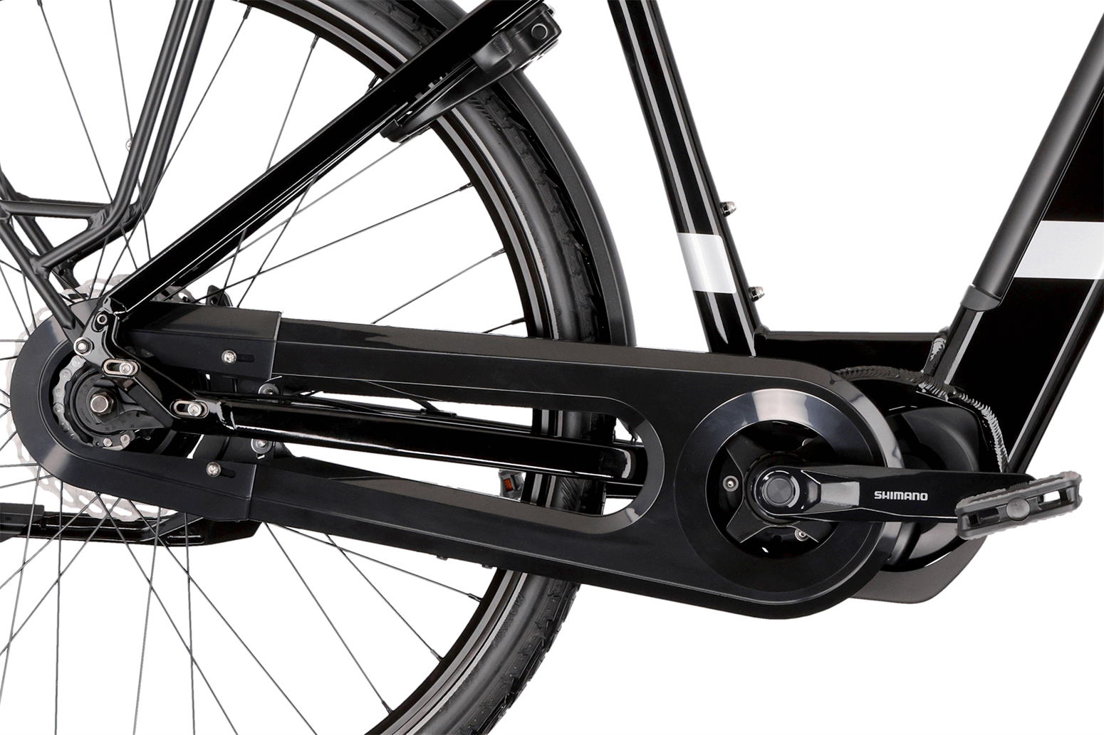 Rower elektryczny BESV CT 2.3 LS | CentrumRowerowe.pl