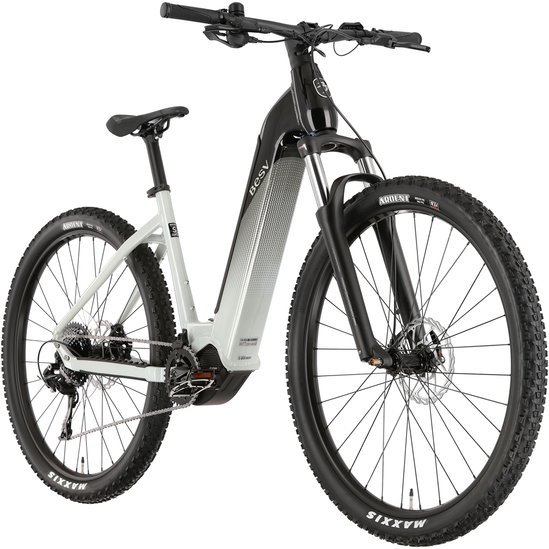 Rower elektryczny BESV TRX 1.5 LS | CentrumRowerowe.pl