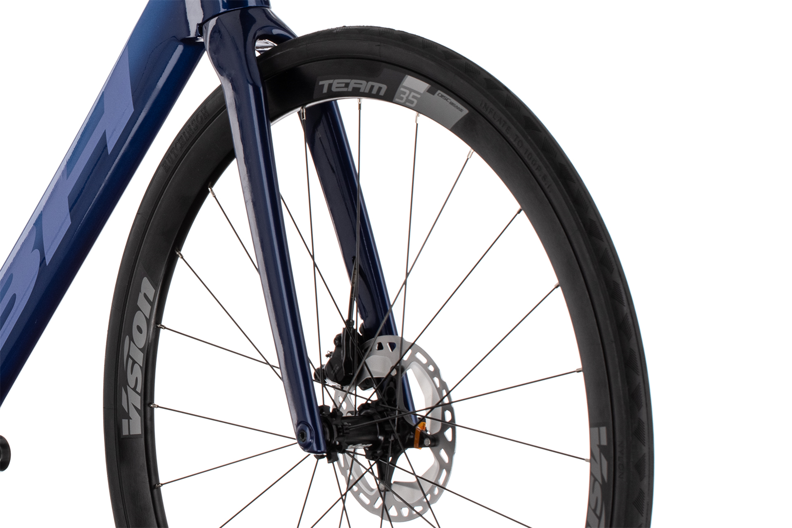 Rower szosowy BH Aerolight 6.0 105 Di2 - CentrumRowerowe.pl