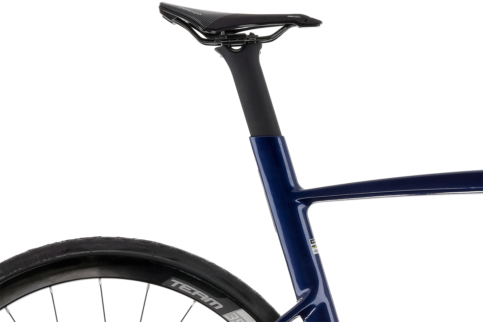 Rower szosowy BH Aerolight 6.0 105 Di2 - CentrumRowerowe.pl