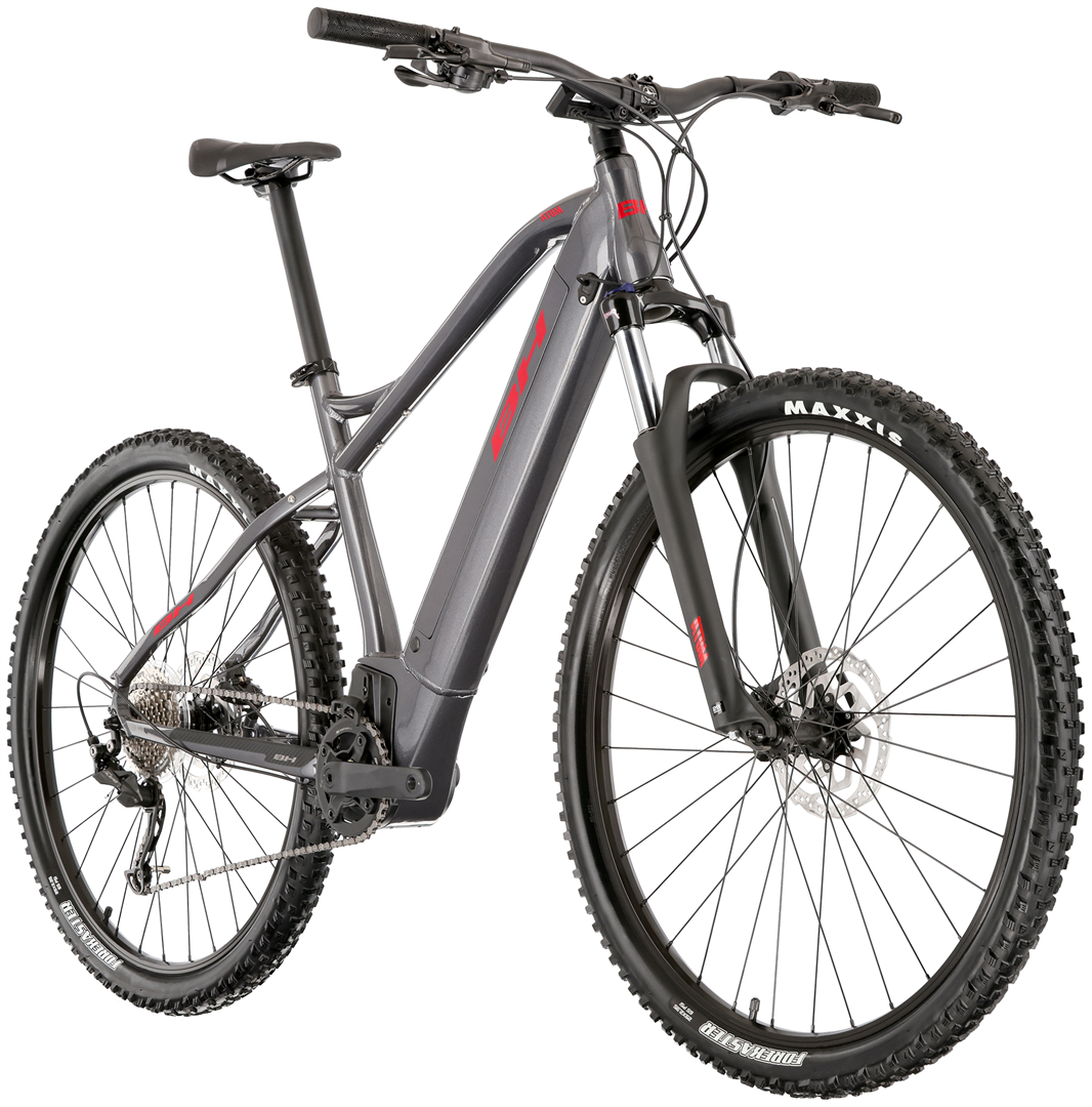 Rower elektryczny BH Atom 29 - CentrumRowerowe.pl