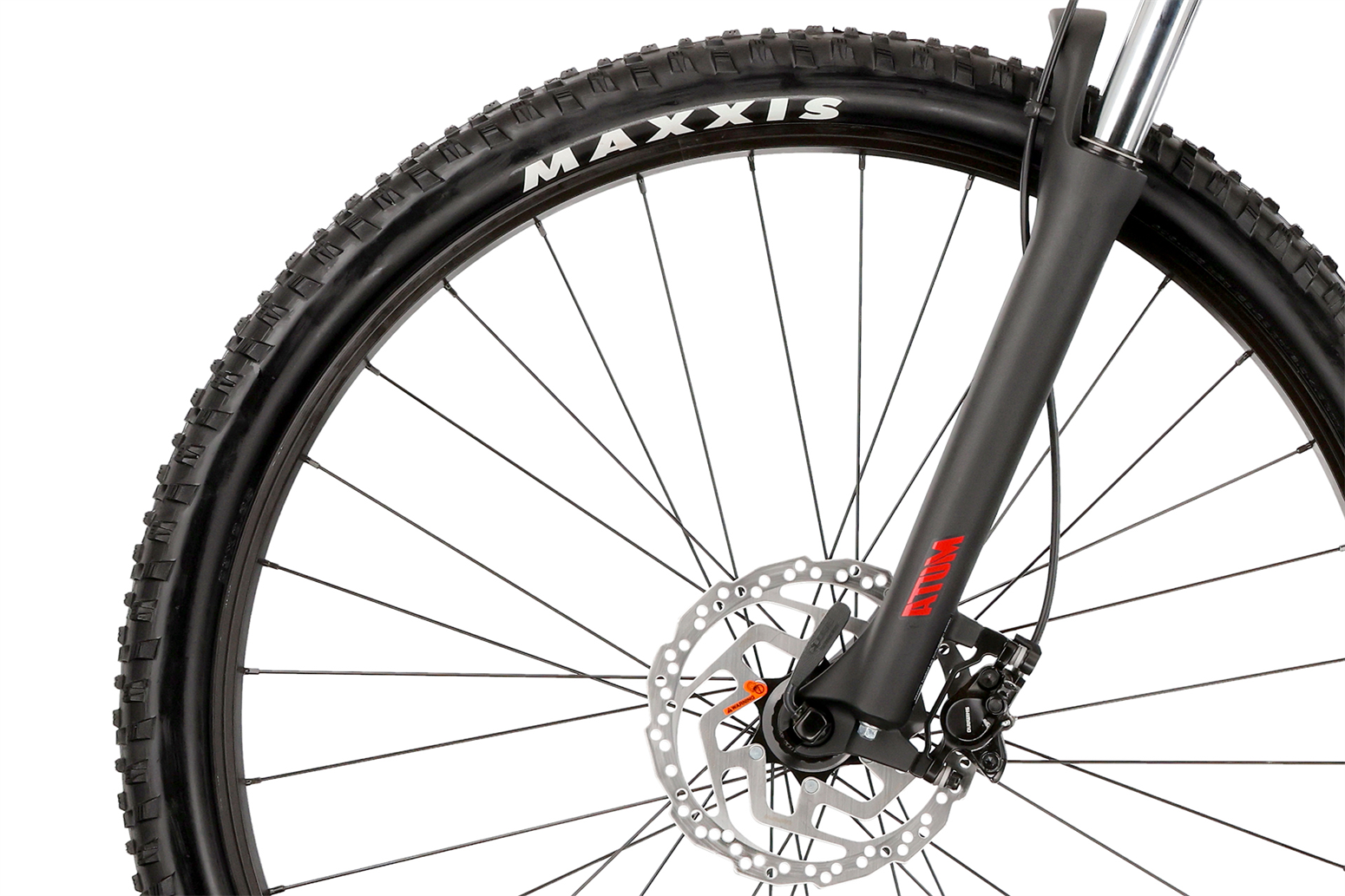 Rower elektryczny BH Atom 29 - CentrumRowerowe.pl