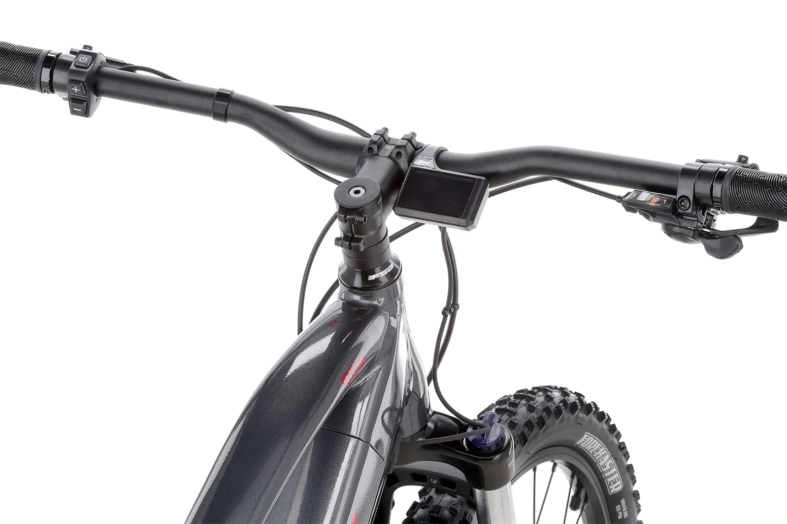 Rower elektryczny BH Atom 29 - CentrumRowerowe.pl