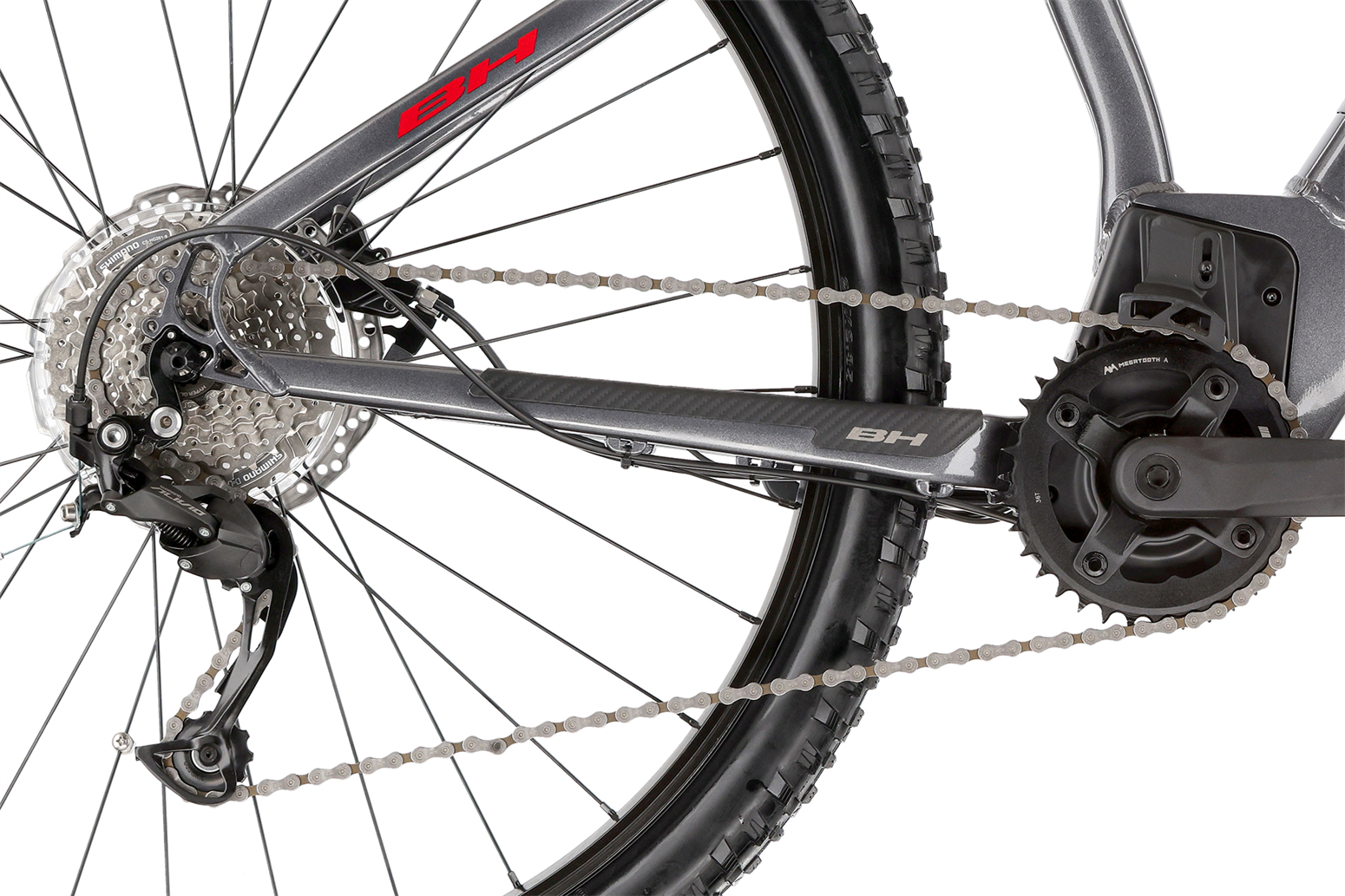 Rower elektryczny BH Atom 29 - CentrumRowerowe.pl