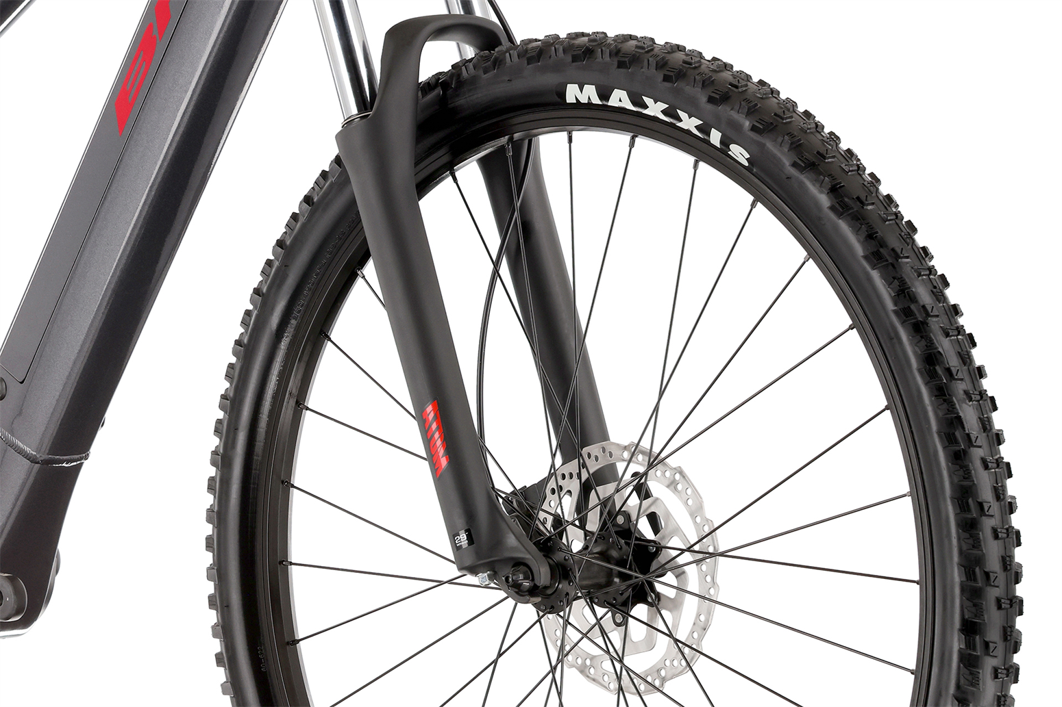 Rower elektryczny BH Atom 29 - CentrumRowerowe.pl