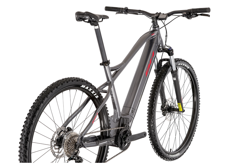 Rower elektryczny BH Atom 29 - CentrumRowerowe.pl