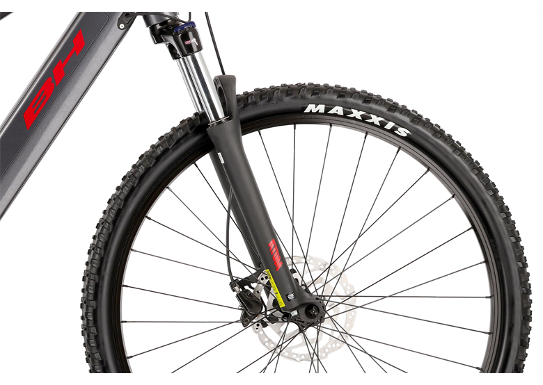 Rower elektryczny BH Atom 29 - CentrumRowerowe.pl