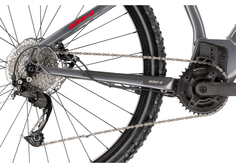 Rower elektryczny BH Atom 29 - CentrumRowerowe.pl