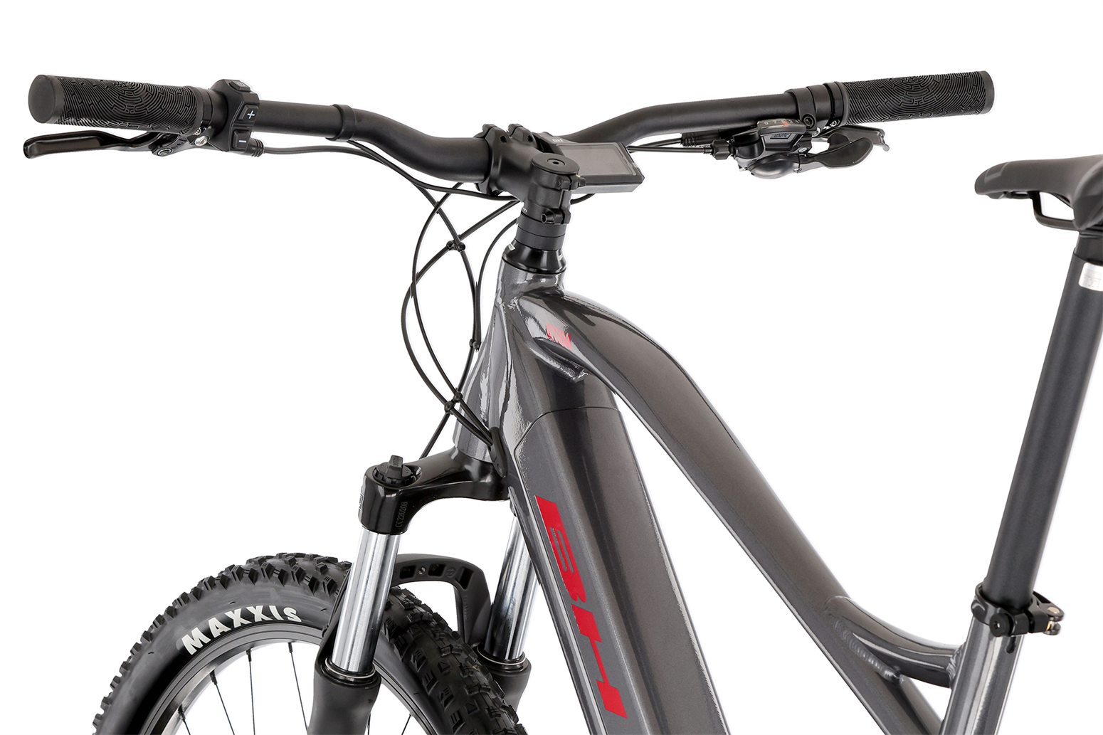 Rower elektryczny BH Atom 29 - CentrumRowerowe.pl