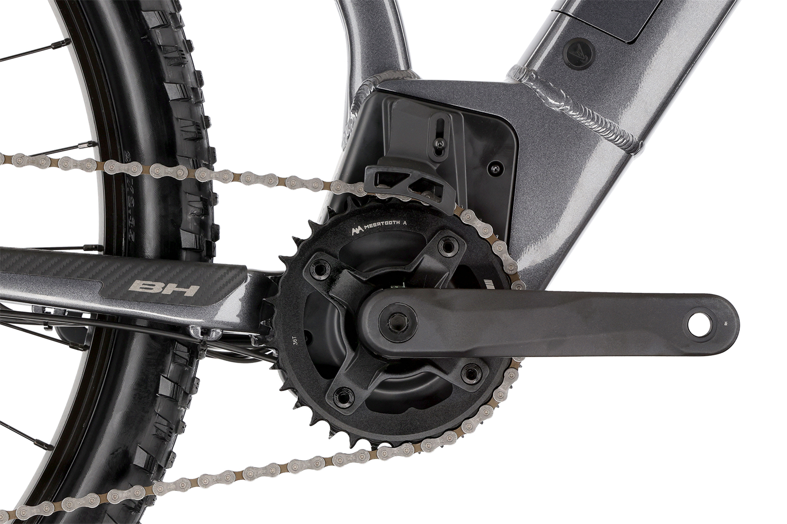 Rower elektryczny BH Atom 29 - CentrumRowerowe.pl