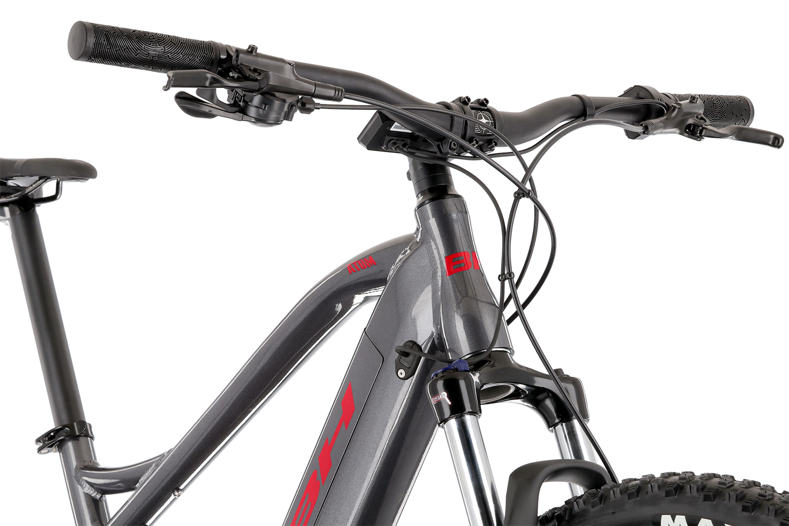 Rower elektryczny BH Atom 29 - CentrumRowerowe.pl