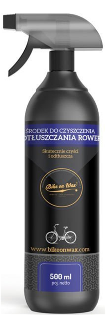 Odtłuszczacz BIKE ON WAX | CentrumRowerowe.pl
