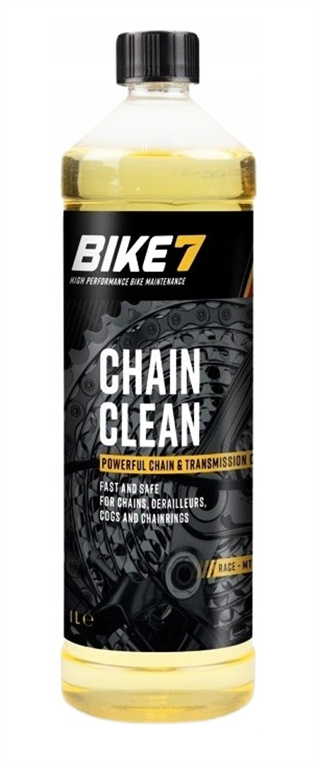 Odtłuszczacz do łańcucha BIKE7 Chain Clean | CentrumRowerowe.pl