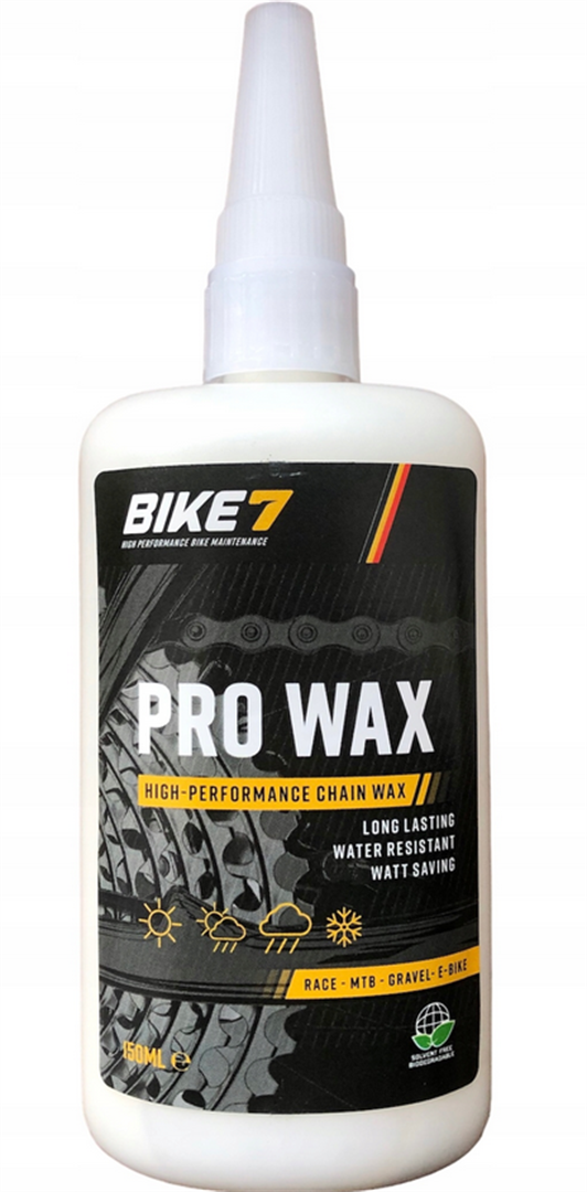 Wosk do łańcucha BIKE7 Pro Wax | CentrumRowerowe.pl