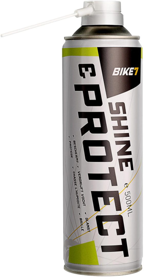 Preparat ochronny i nabłyszczający BIKE7 Shine & Protect | CentrumRowerowe.pl