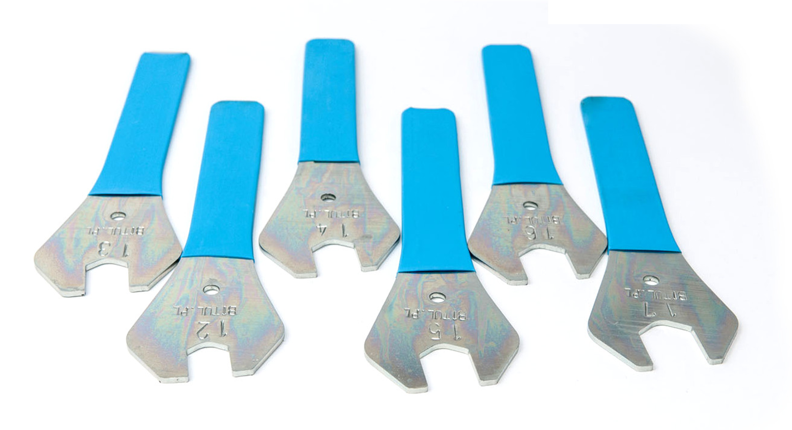 Komplet kluczy do konusów BITUL | CentrumRowerowe.pl