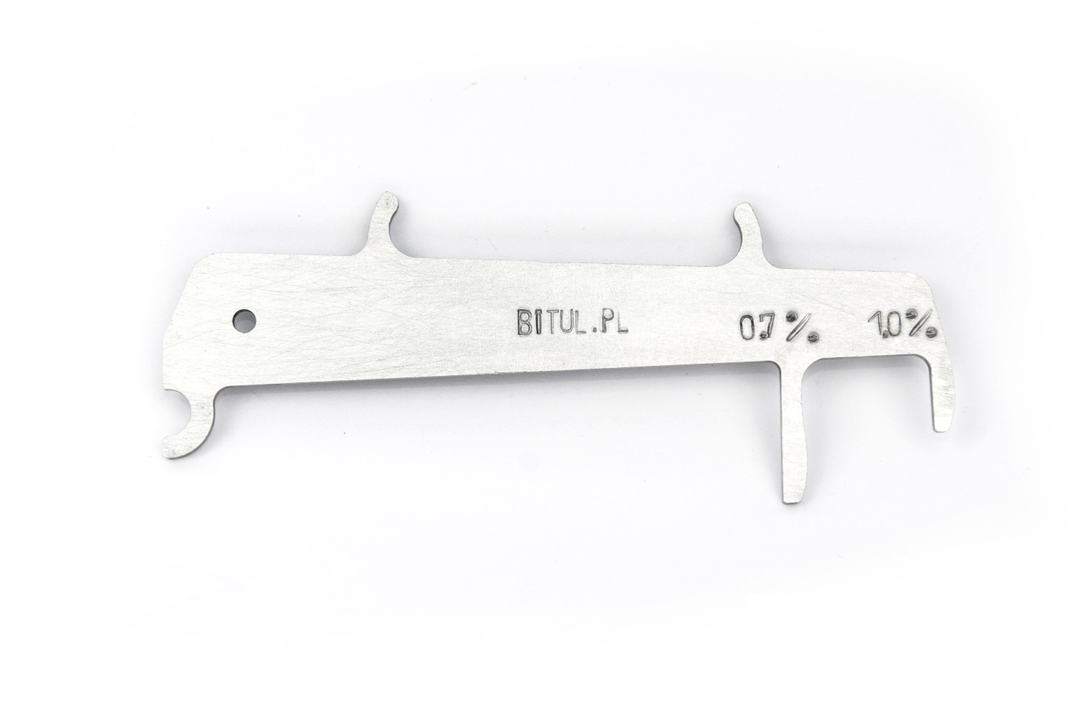 Przymiar zużycia łańcucha BITUL | CentrumRowerowe.pl