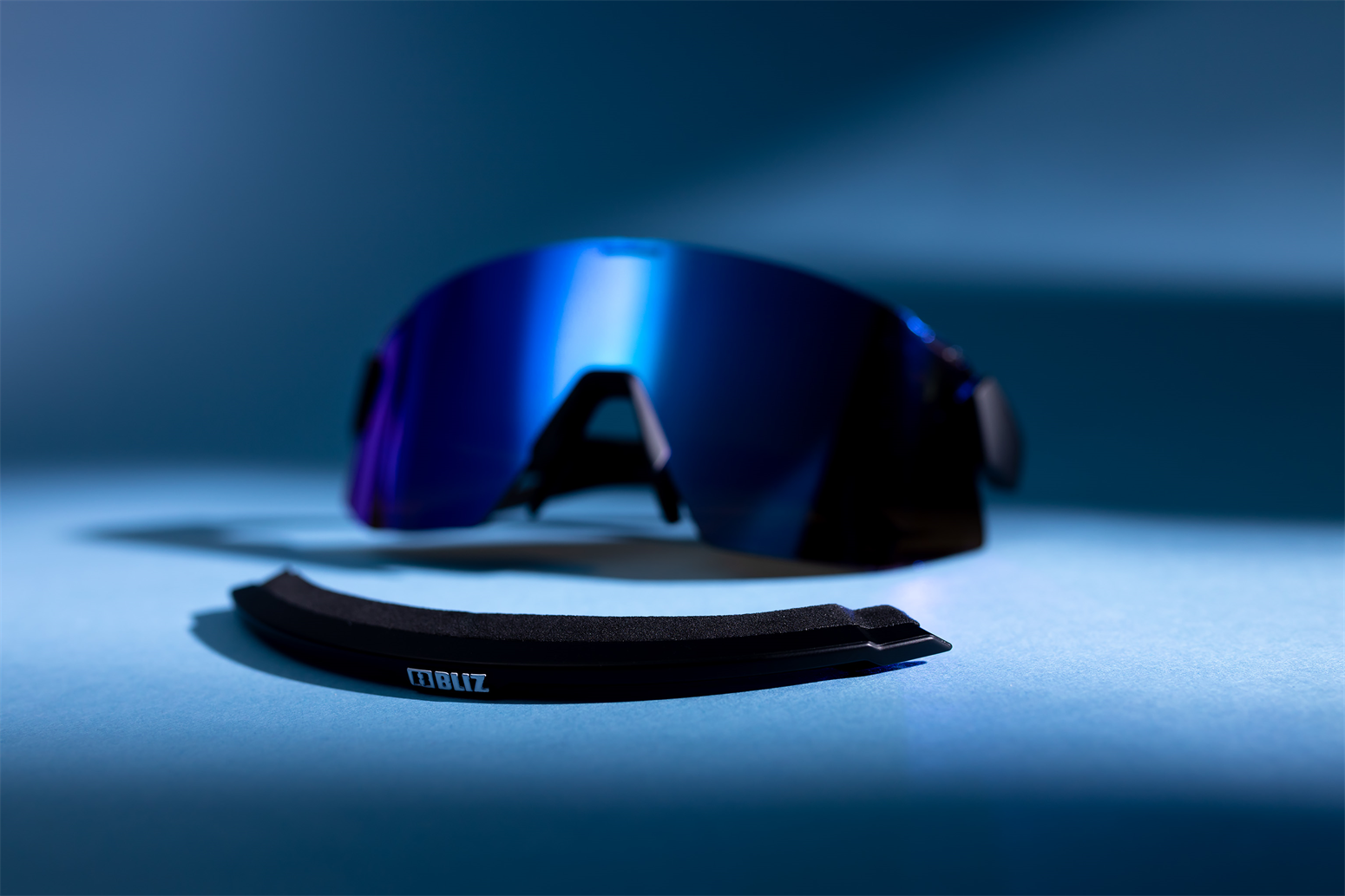 Okulary rowerowe BLIZ Breeze | CentrumRowerowe.pl