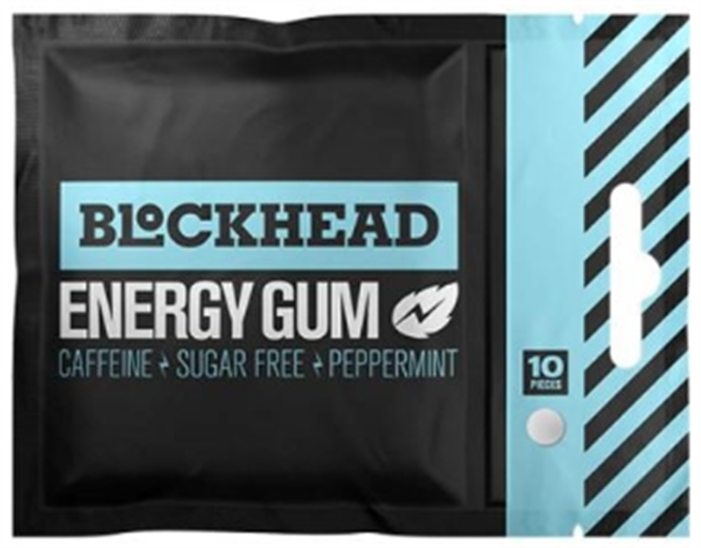 Guma energetyczna BLOCKHEAD | CentrumRowerowe.pl