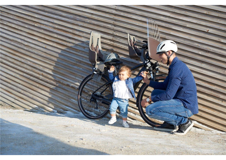 Fotelik BOBIKE Exclusive Mini Plus | CentrumRowerowe.pl