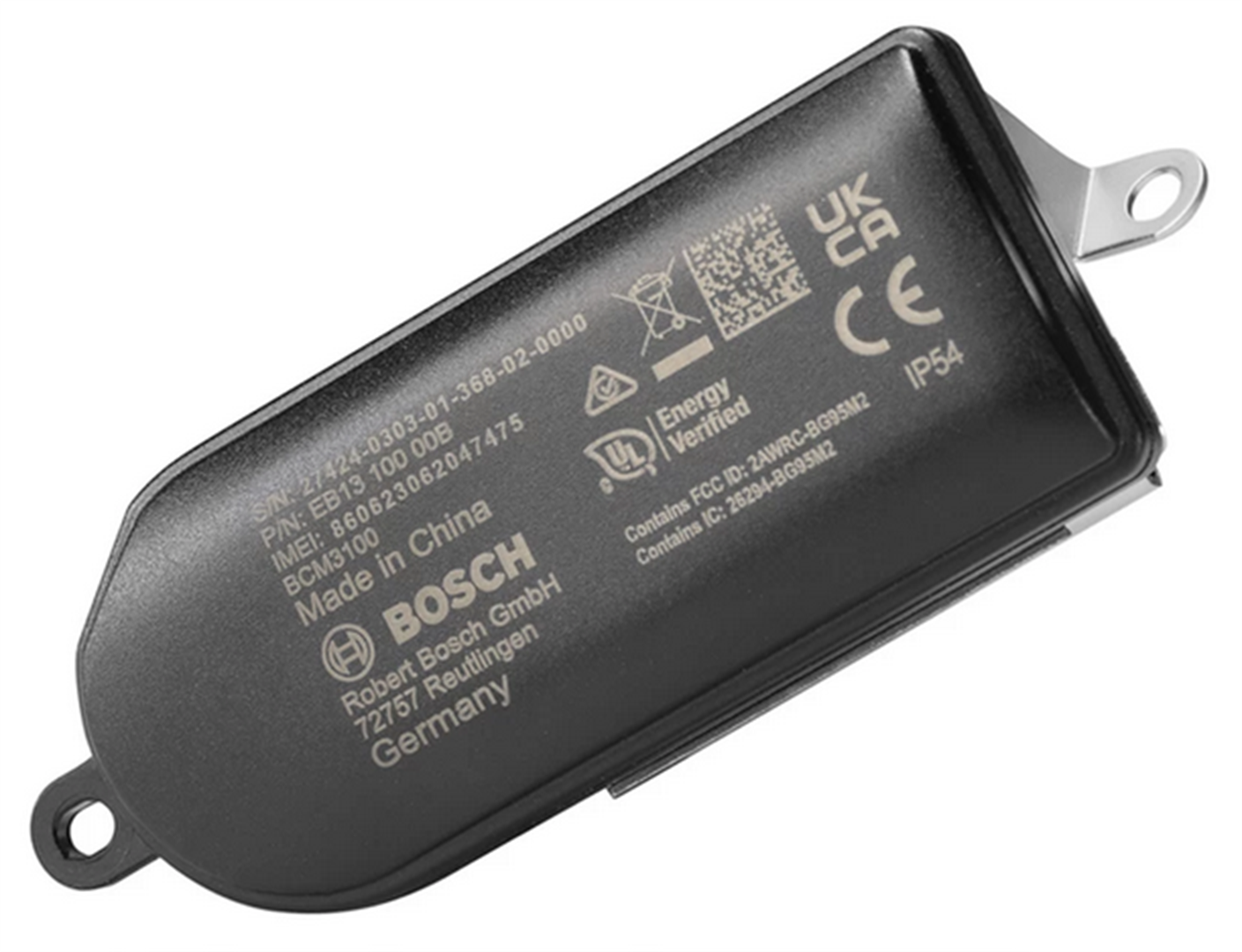 Lokalizator GPS BOSCH ConnectModule (BCM3100) Smart System ...