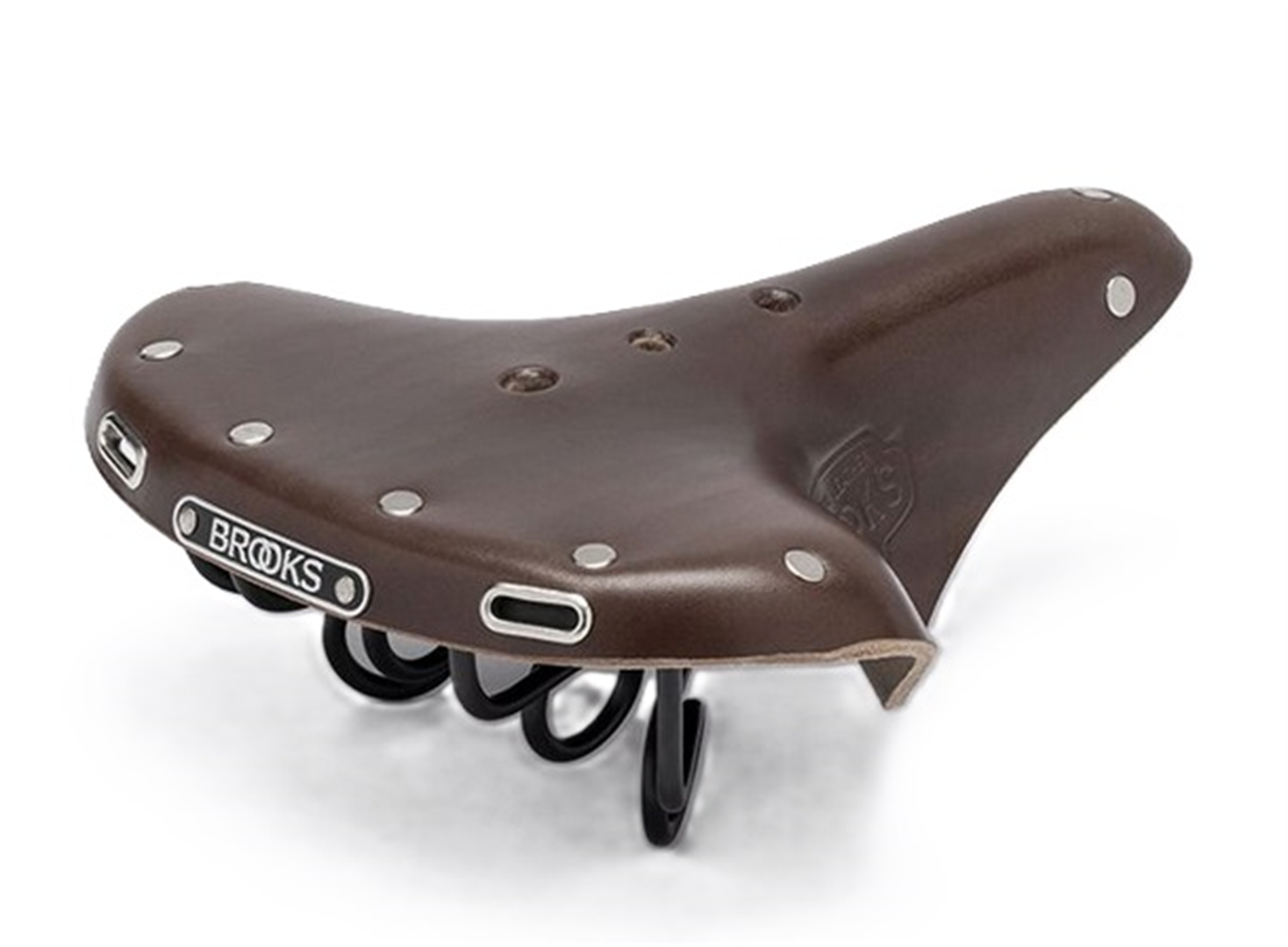 Siodełko BROOKS B72 | CentrumRowerowe.pl